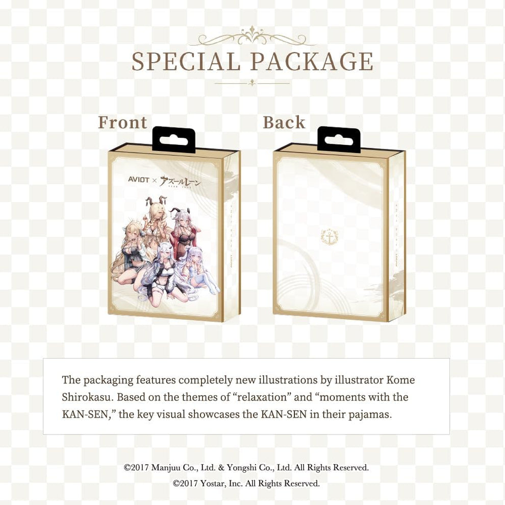 AVIOT TE-V1R-AZL Azur Lane collaboration model – AFASHOP.co