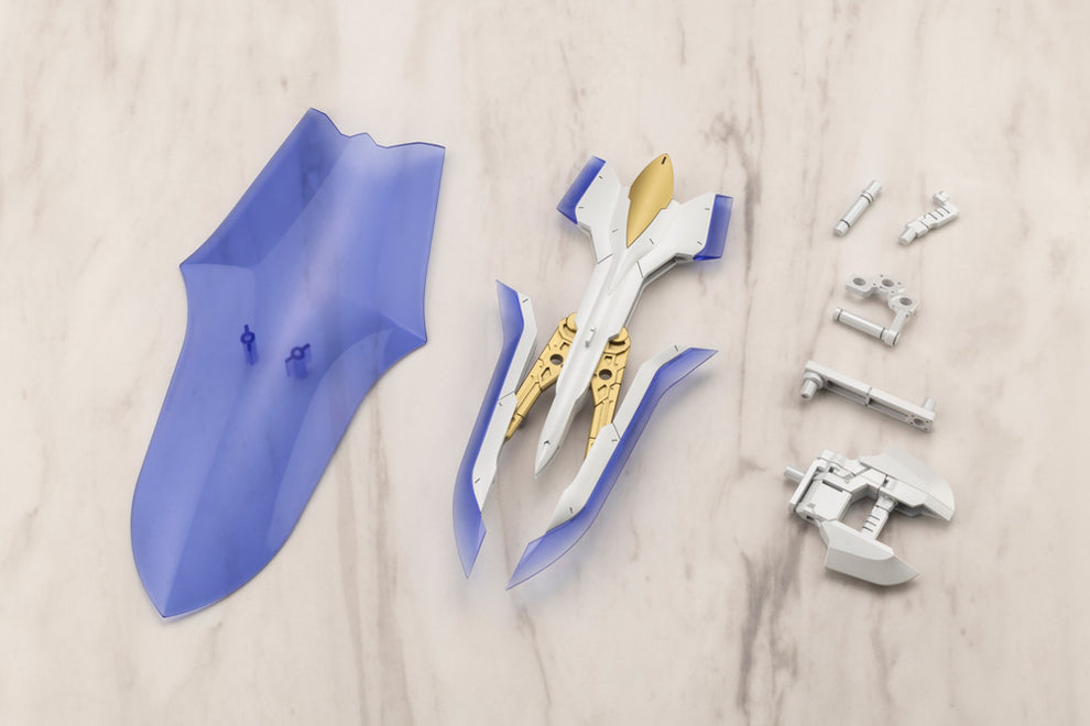 HEAVY WEAPON UNIT49 MEGA SLASH EDGE 2 White Ver. | MH49J – AFASHOP.co