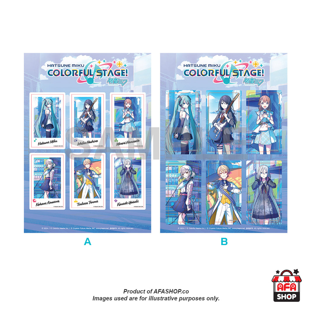HATSUNE MIKU: COLORFUL STAGE! (プロジェクトセカイ カラフルステージ！ feat. 初音ミク) – AFASHOP.co